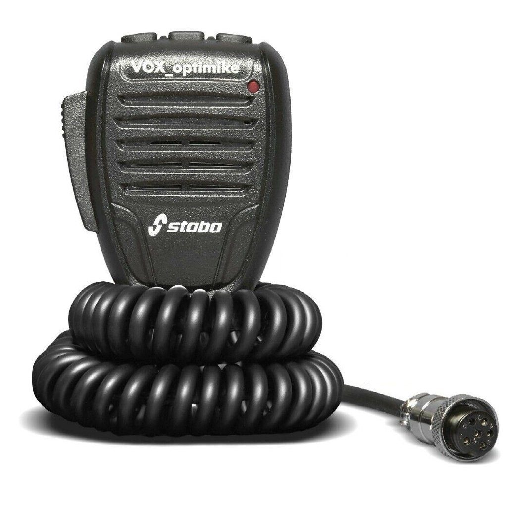 Stabo Mikrofon VOX_optimike