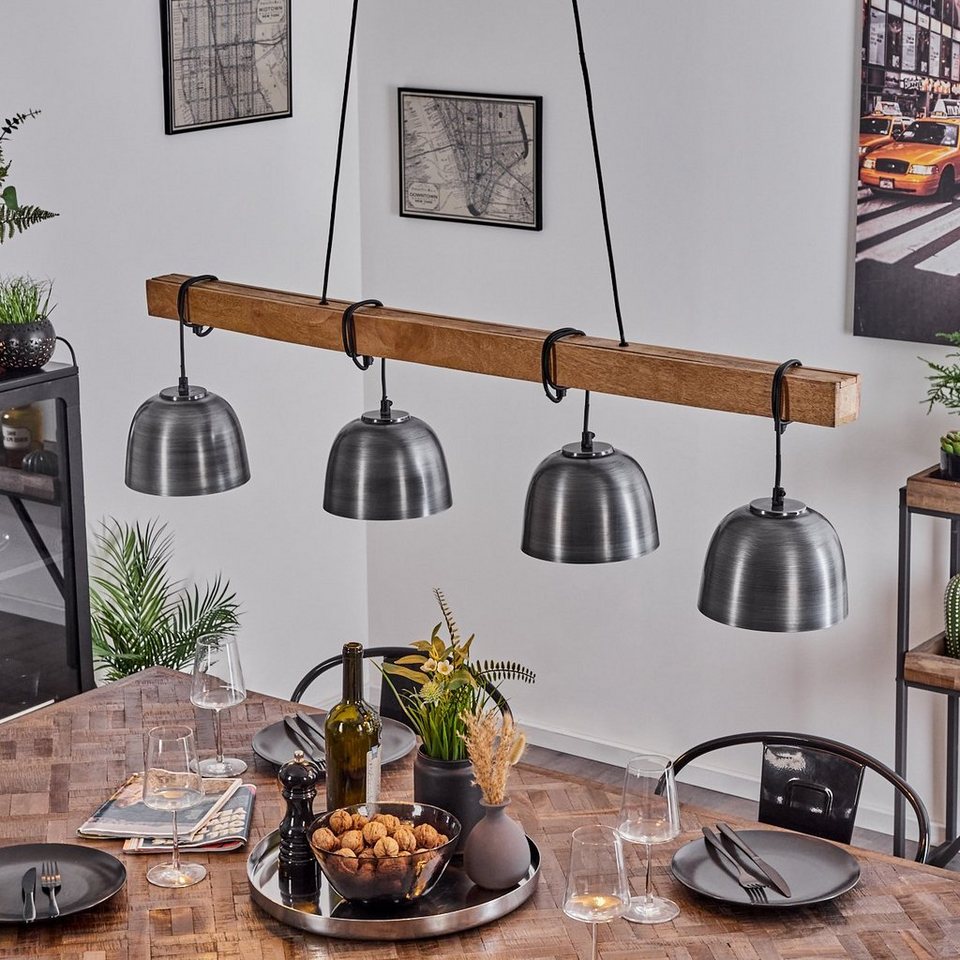 Hofstein Pendelleuchte Toffanelle Moderne Hängelampe Aus Metall