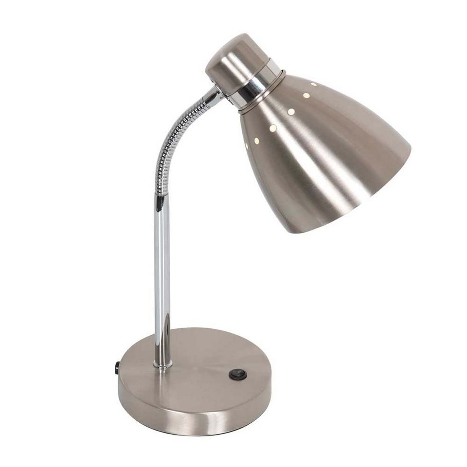 Steinhauer Lighting Schreibtischlampe Leuchtmittel Nicht Inklusive