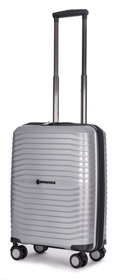 Stratic Trolley Bright Koffer S 4 Rollen Hartschalenkoffer Trolley