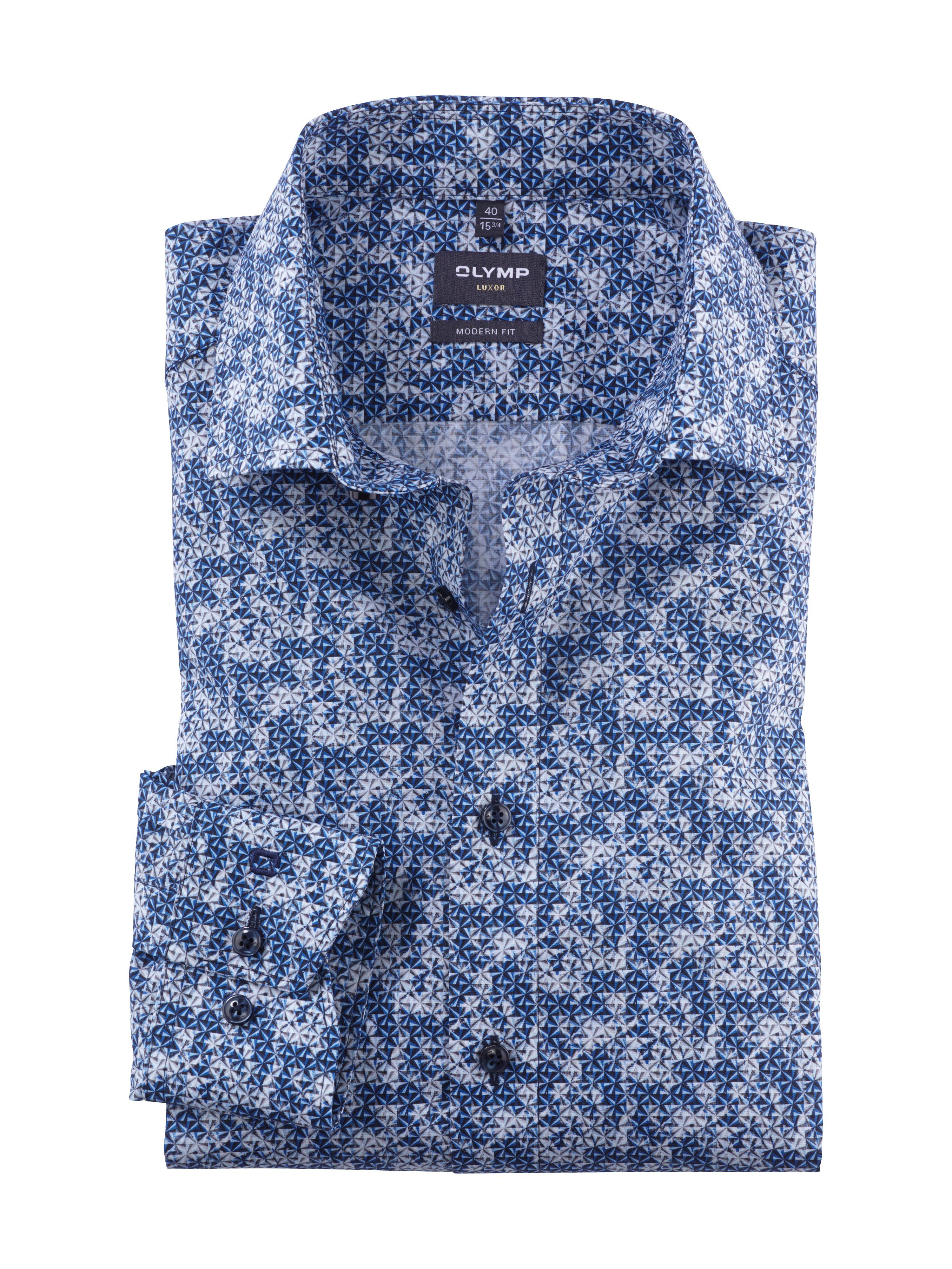 OLYMP Businesshemd OLYMP Luxor, Business Shirt
