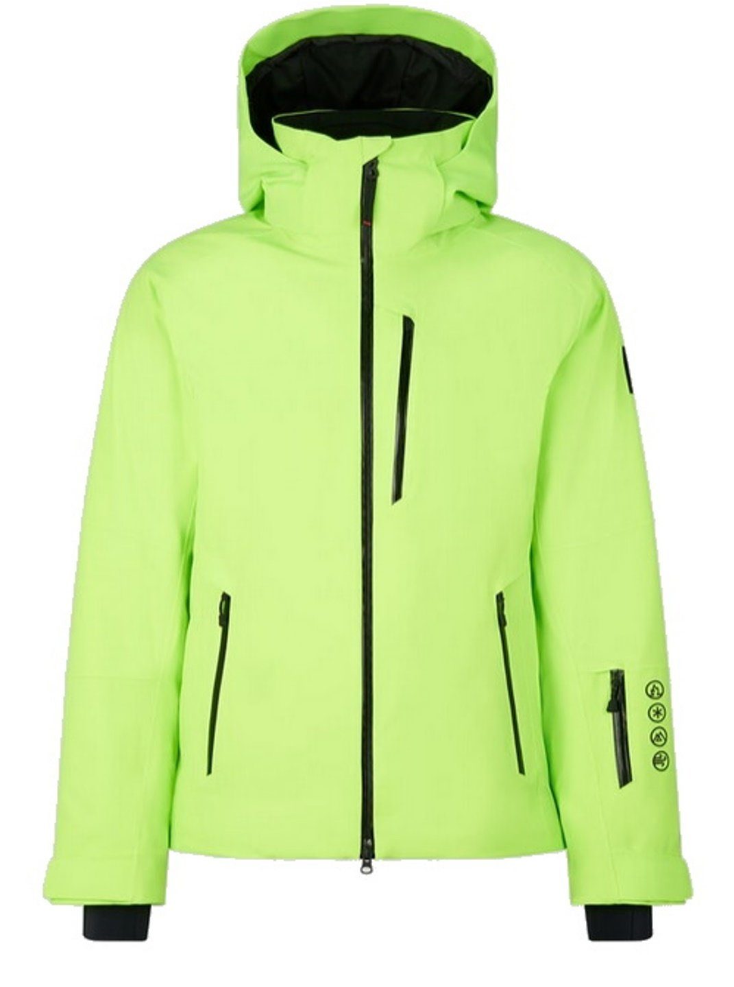 Bogner Fire + Ice Skijacke, Bogner Fire + Ice Herren Skijacke Eason grün