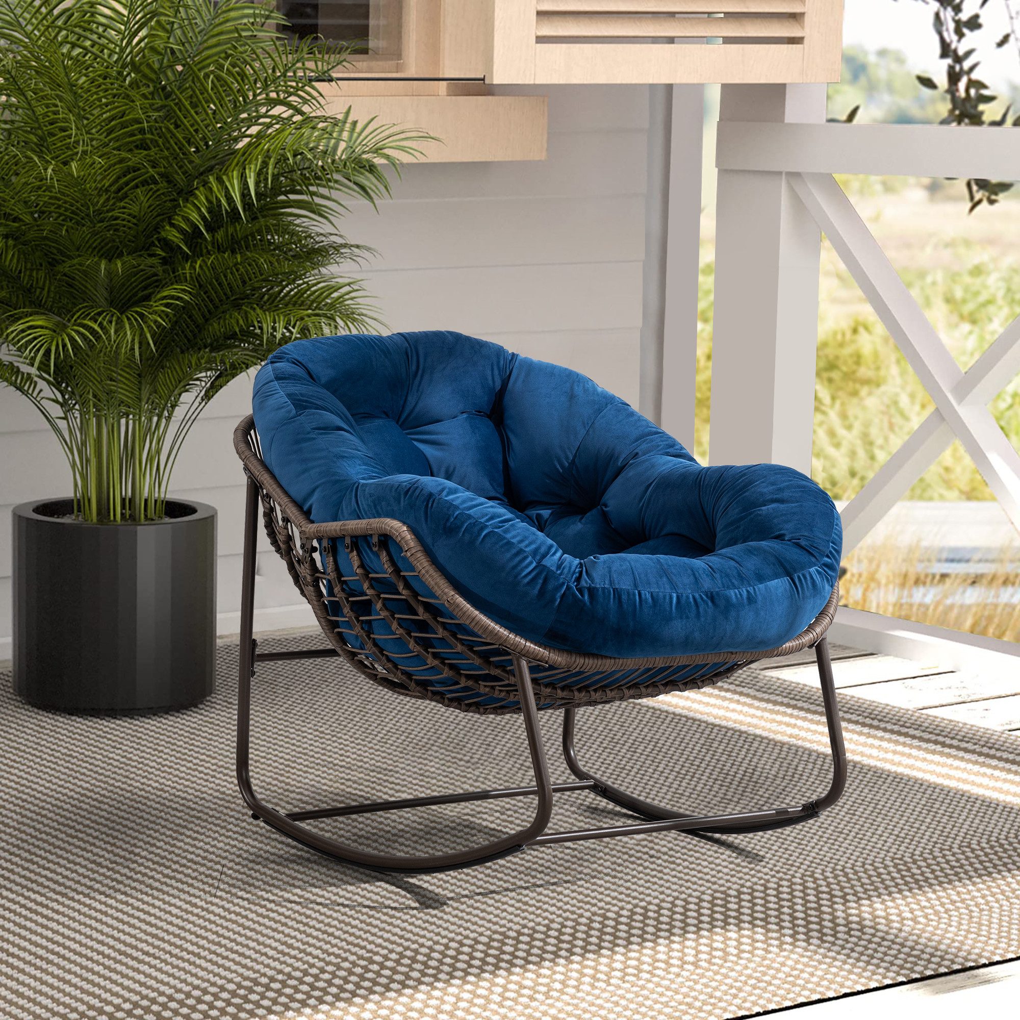 Hauss Spole Sofa Relaxsessel Posterstuhl Loungesessel Mit Dicke