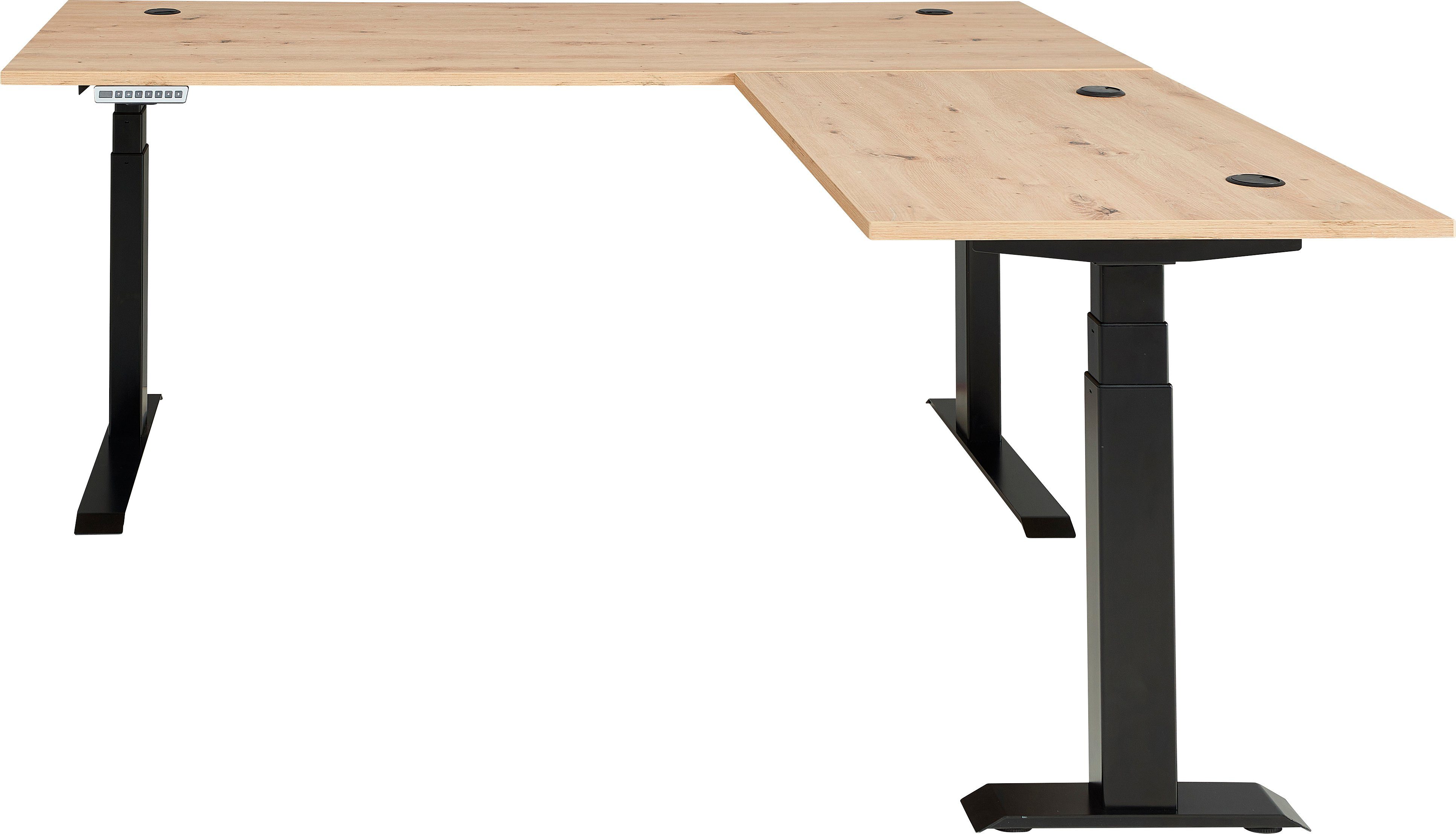 Höhenverstellbare Eckschreibtische online kaufen | OTTO
