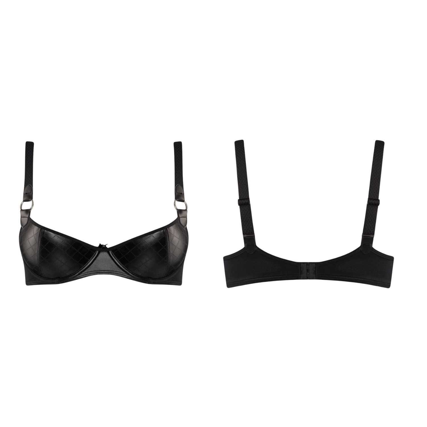 marlies dekkers Halbschalen-BH Marlies Dekkers - Femme Fatale ...