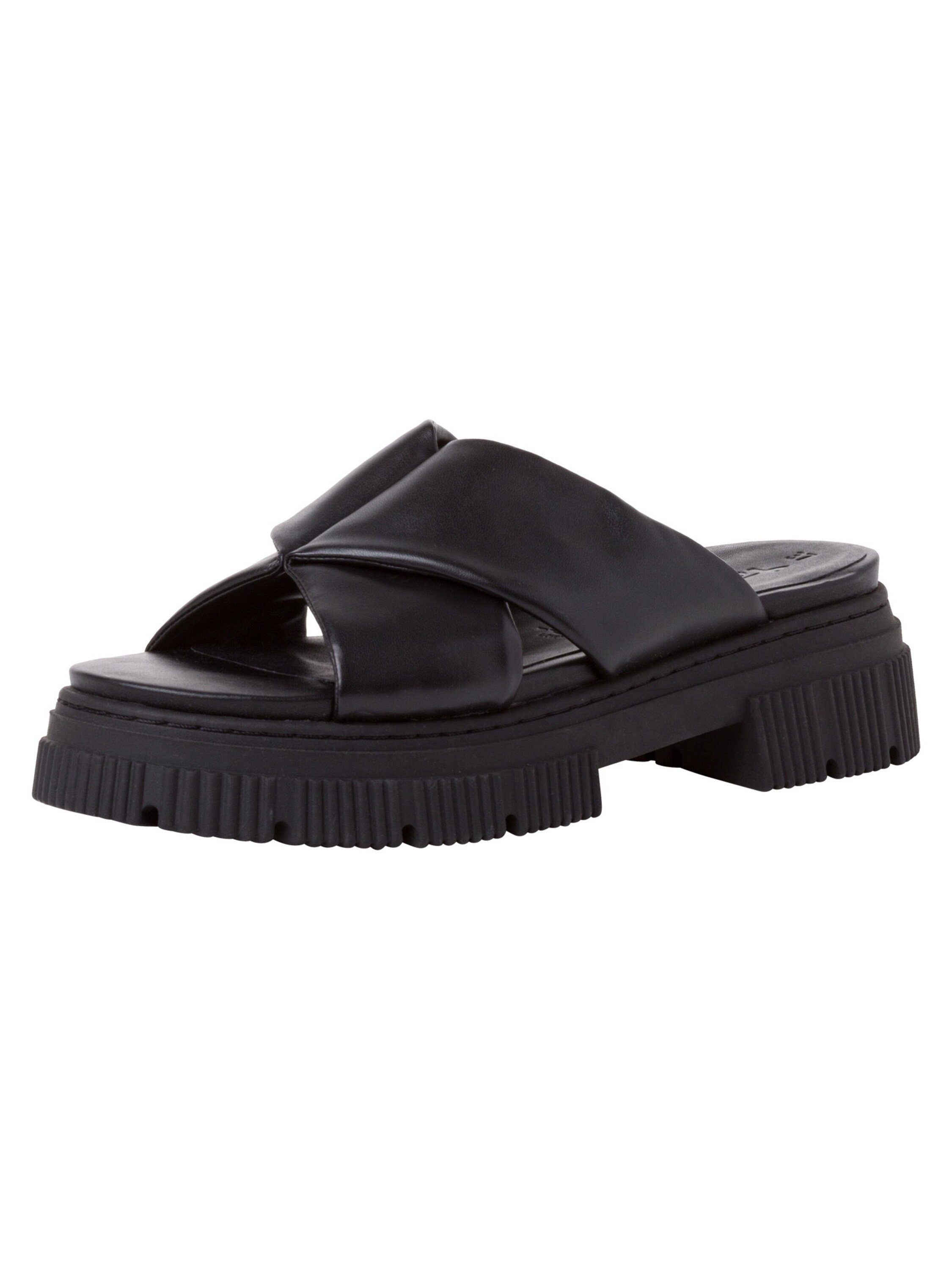 Schwarze Tamaris Clogs für Damen online kaufen | OTTO