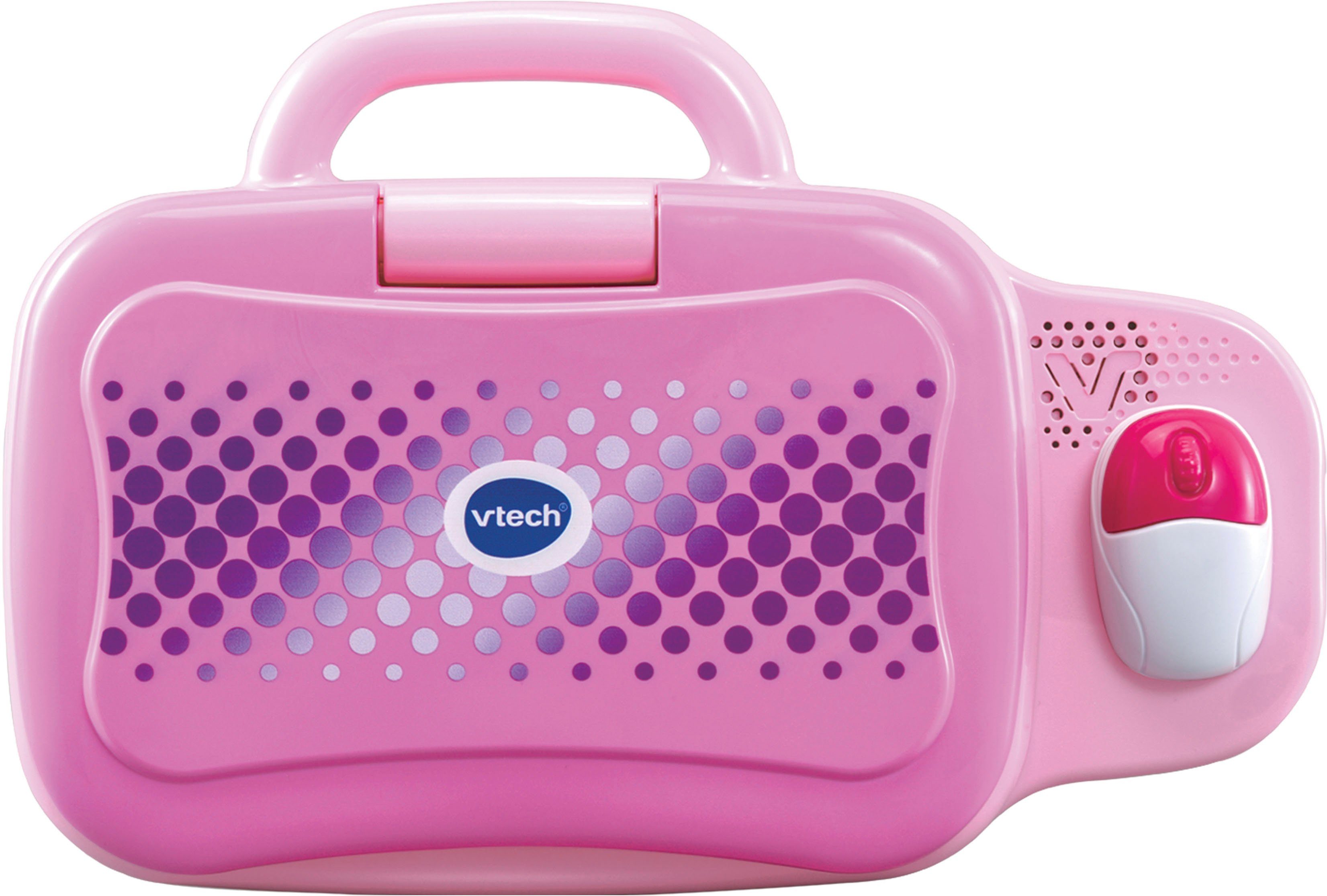 Vtech® Kindercomputer Mein Vorschul-Laptop 2.0 pink