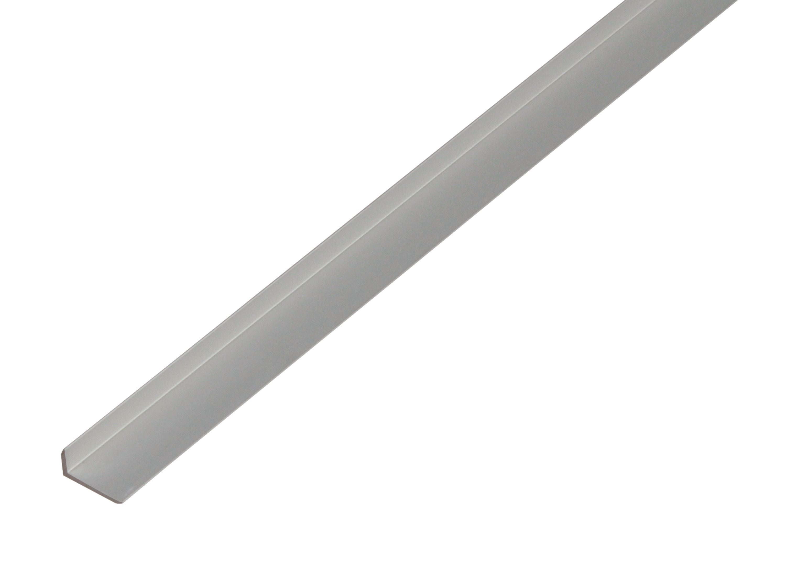 Alberts Profil Alberts 473853 U-Profil, Aluminium, silberfarbig ...