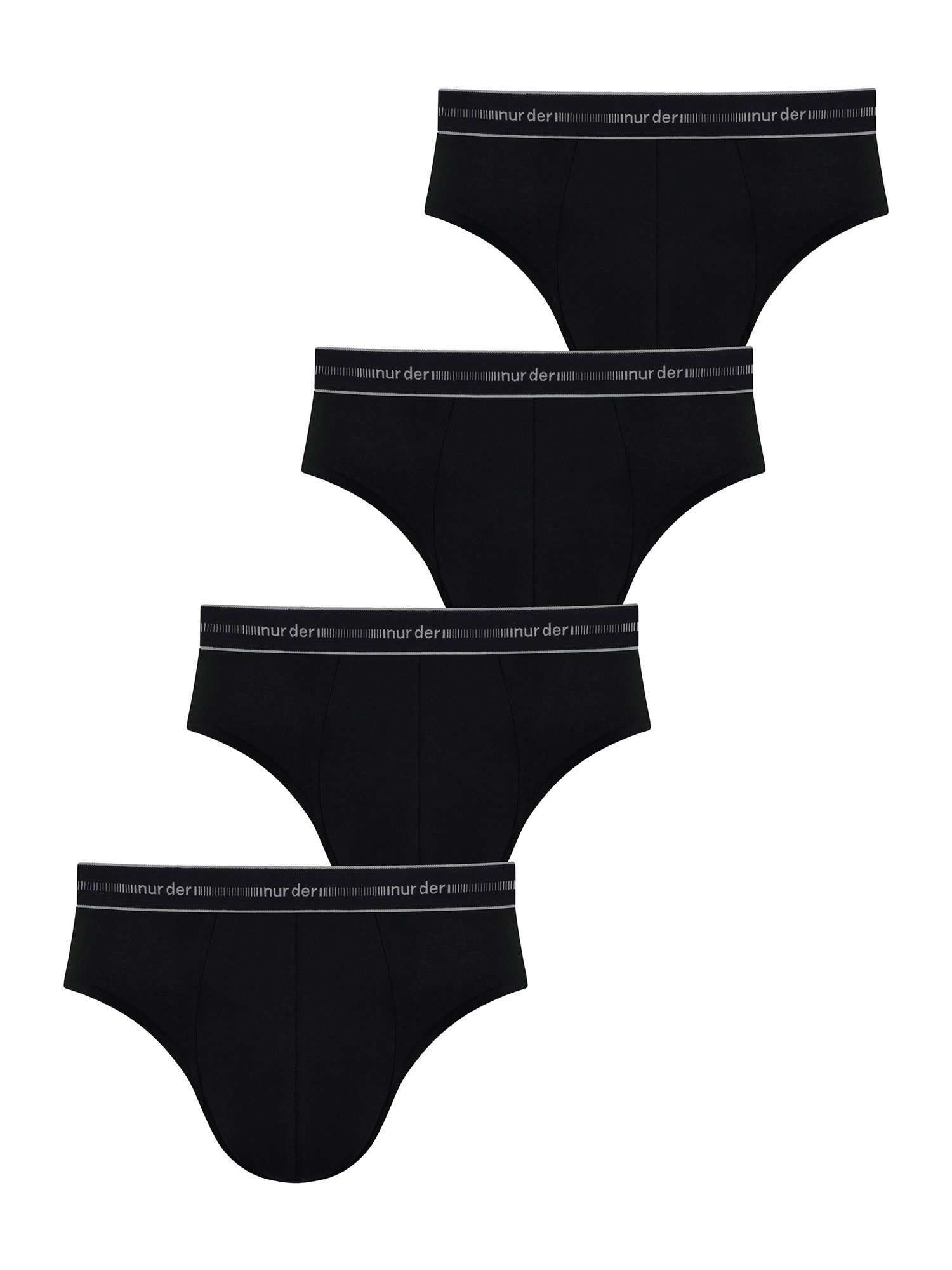 Nur Der Slip 3D-Flex Classic (4-St) unterhose unterwäsche basic