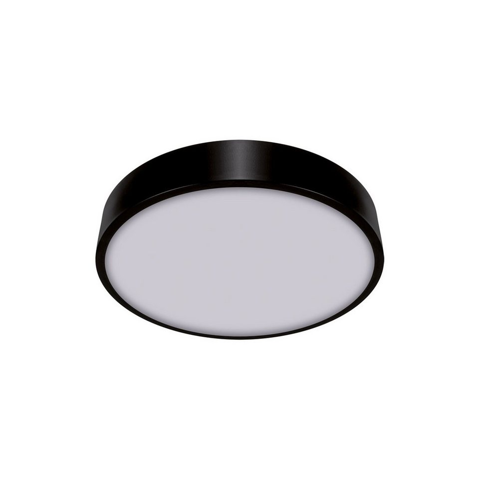 Licht Erlebnisse Deckenleuchte Landon Led Neutralweiß Led Ø 30 Cm