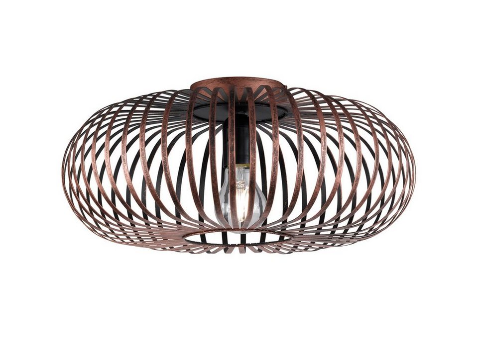 Trio Leuchten Led Deckenleuchte Dimmfunktion Led Wechselbar Warmweiß