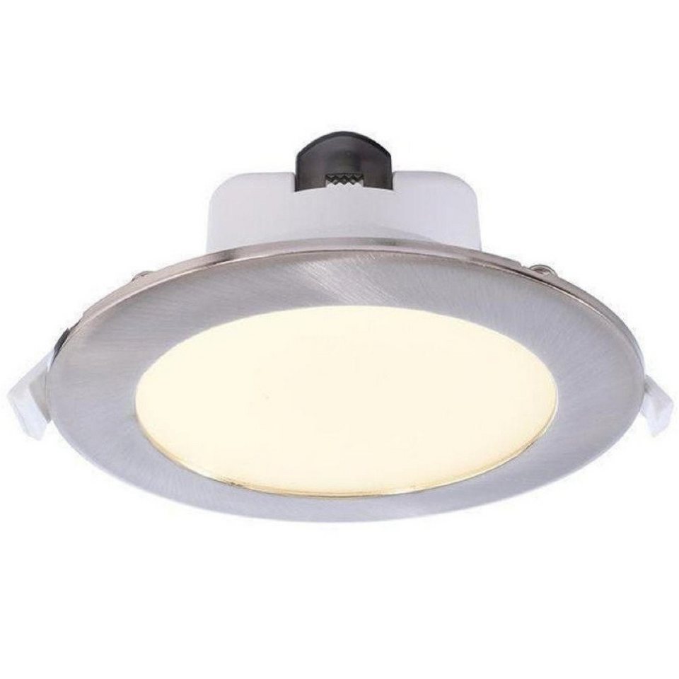Deko Light Led Einbauleuchte Led Einbauleuchte Acrux In Verkehrsweiß