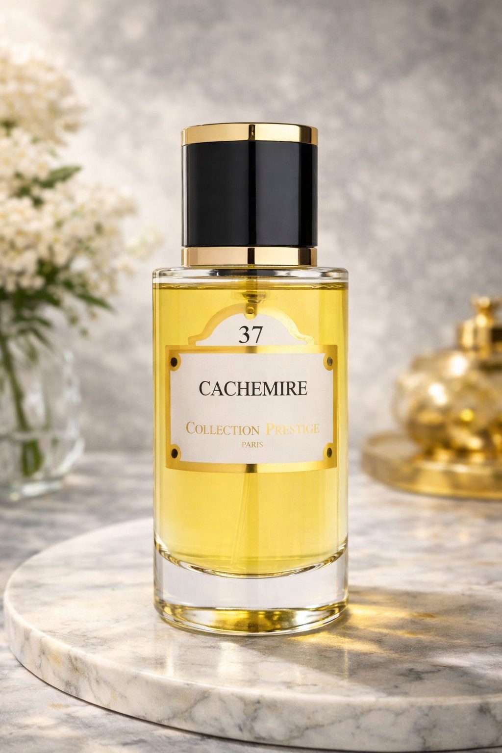 Collection Prestige Eau de Parfum No. 37 Cachemire 50 ml