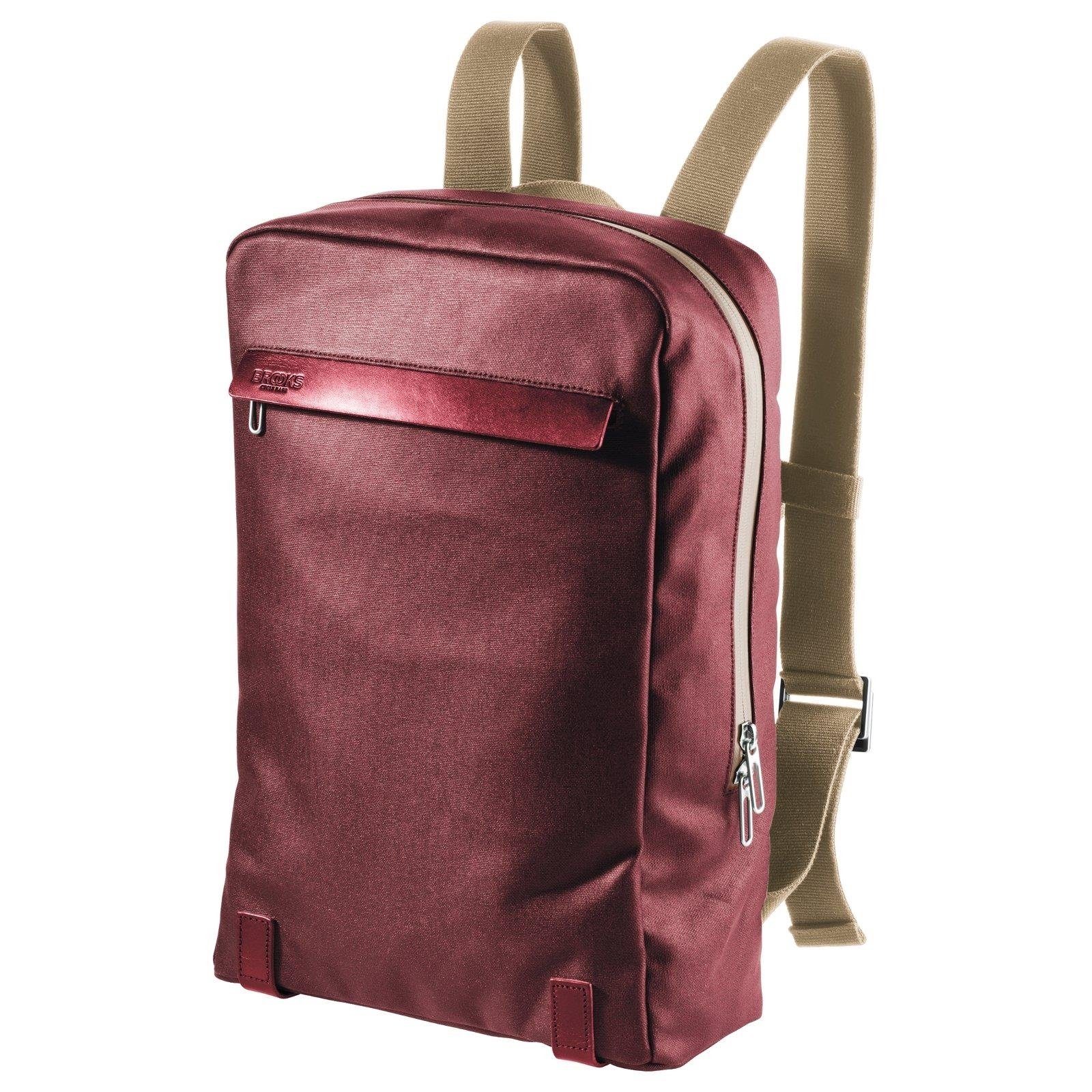 Brooks Rucksack, Abmessung (Breite x Höhe x Tiefe) in cm: 31 x 47 x 13,5 cm