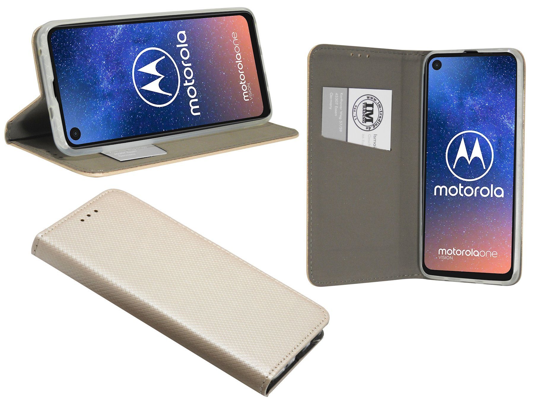 Cofi1453 Handyhülle Buch Tasche Smart Kunstleder Schutzhülle Handy