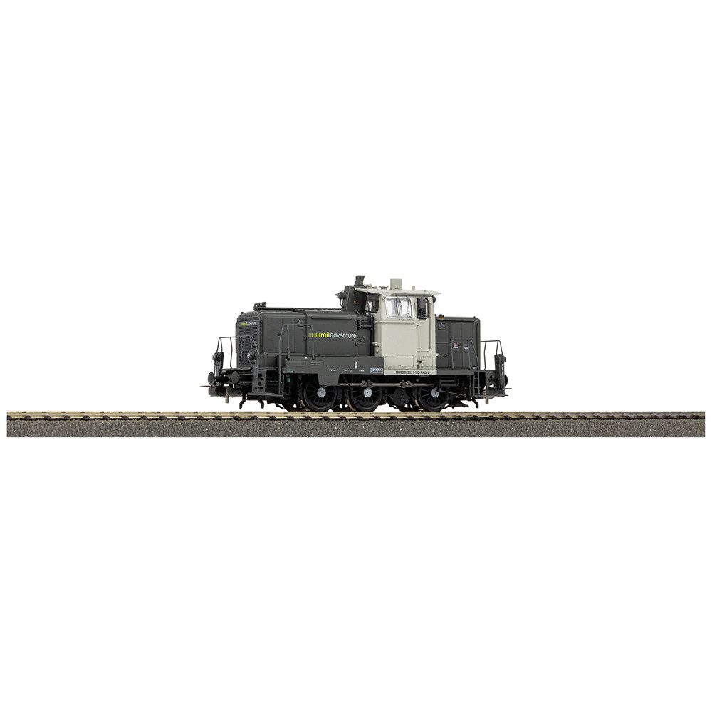 PIKO Diesellokomotive Piko H0 52970 H0 Diesellok BR 365 der RailAdventure