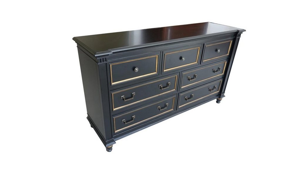 Jvmoebel Kommode Design Kommode Anrichte Side Lowboard Schrank Regal