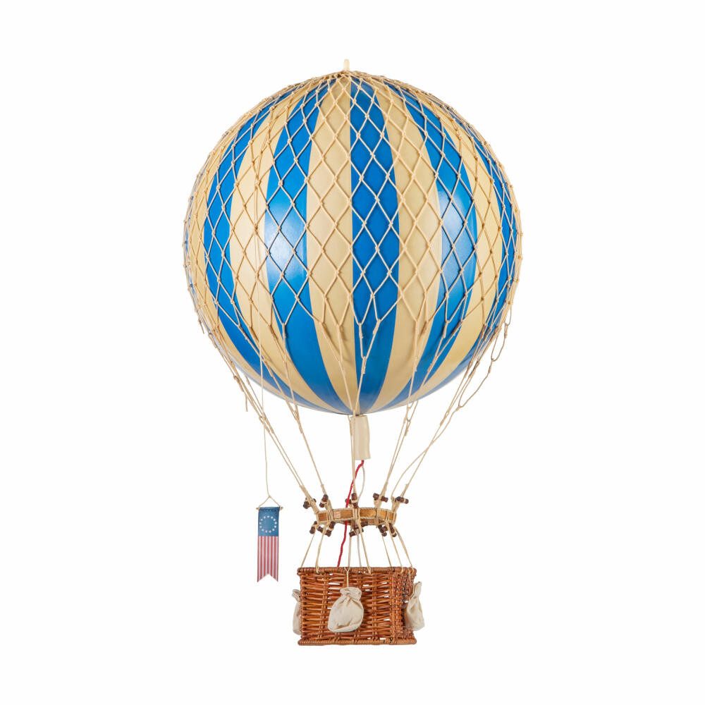 AUTHENTIC MODELS Hängedekoration Royal Aero Blue, Große Ausführung mit ...
