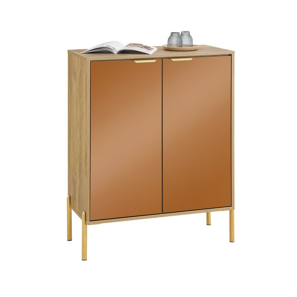 Sobuy Sideboard Fsb96 Küchenschrank Kommode Flurschrank Buffet