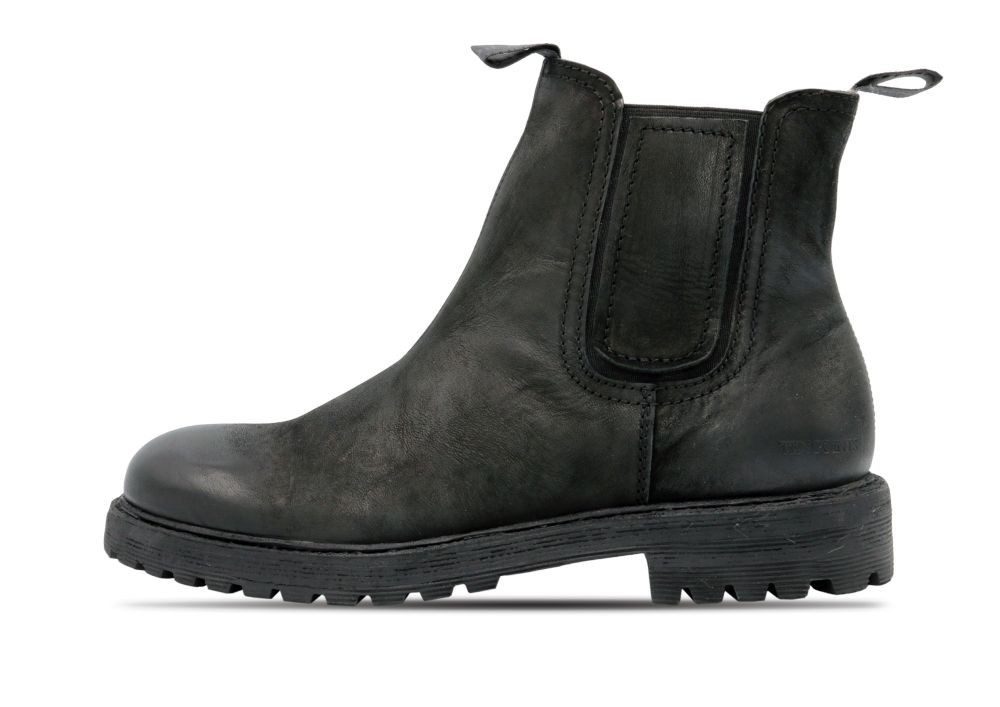 Ten Points Ten Points Bertil, schwarz Stiefelette