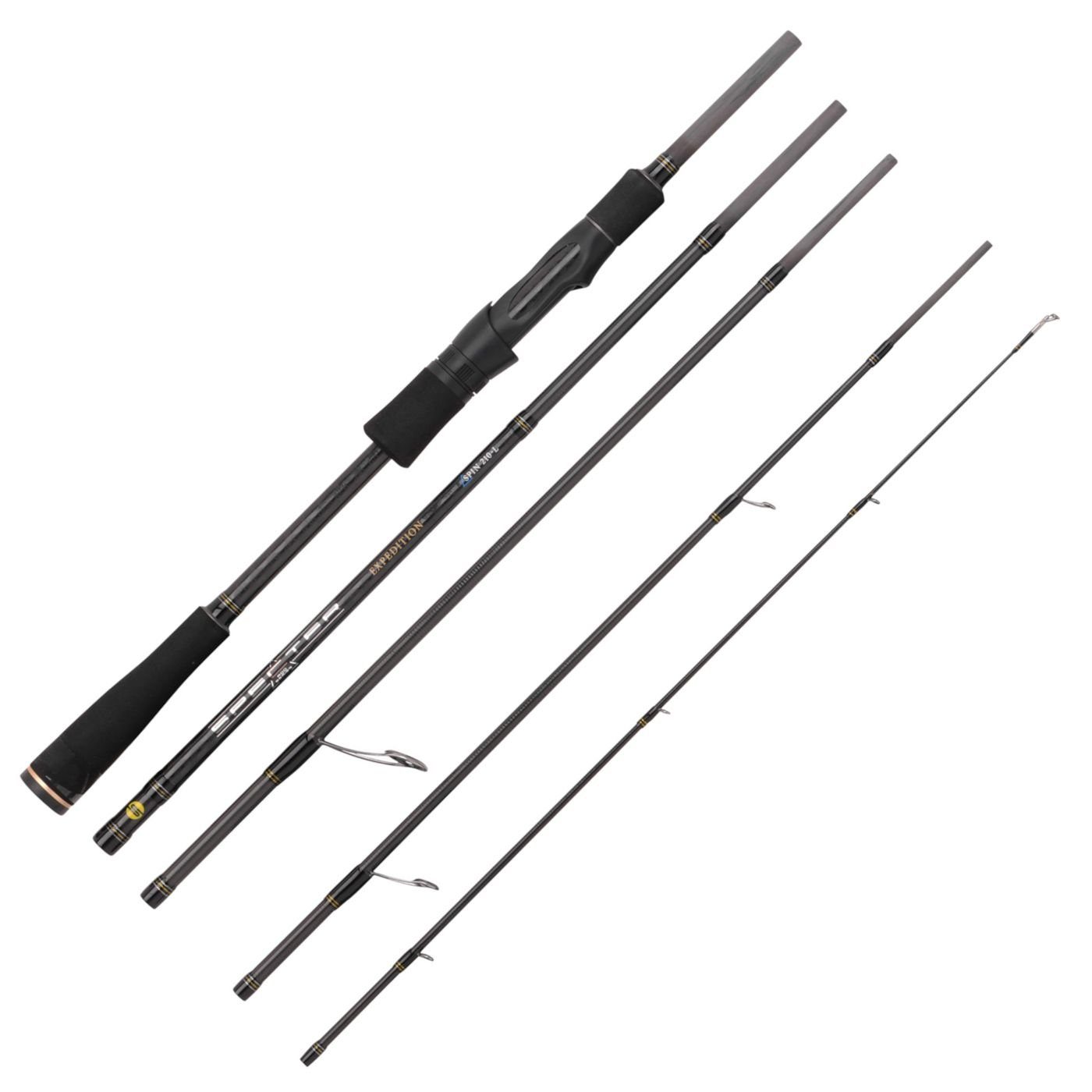 SPRO Reiserute Spro Specter Expedition Spin 230cm 15-45g - Reiserute