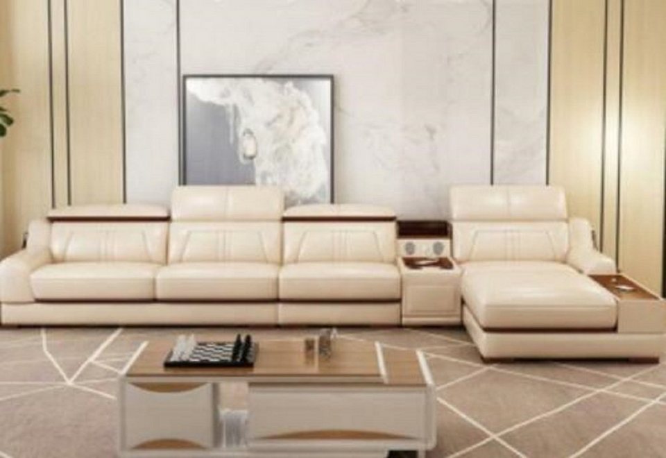 Jvmoebel Ecksofa L Form Ecksofa Polster Couch Relax Sitz Möbel