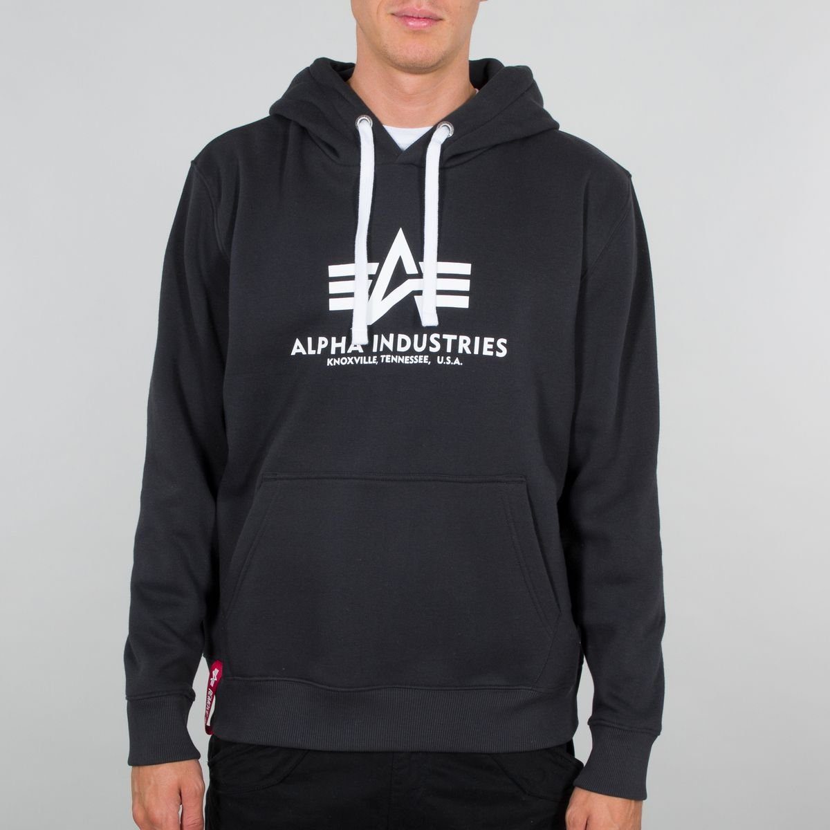 Alpha Industries Kapuzenpullover Basic Hoody