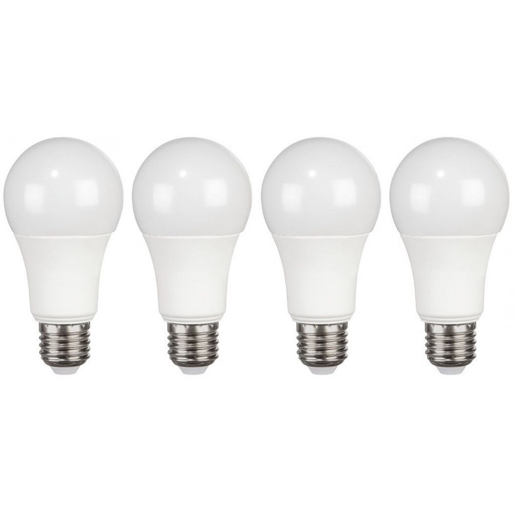 Xavax LED-Leuchtmittel Xavax LED-Lampe E27, 806lm für helles Licht., Sockel E27, warmweiß, 180 ...