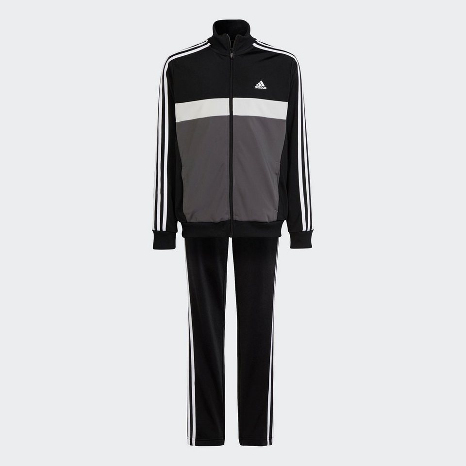 Adidas Sportswear Trainingsanzug Essentials 3 Streifen Tiberio« 2 Tlg