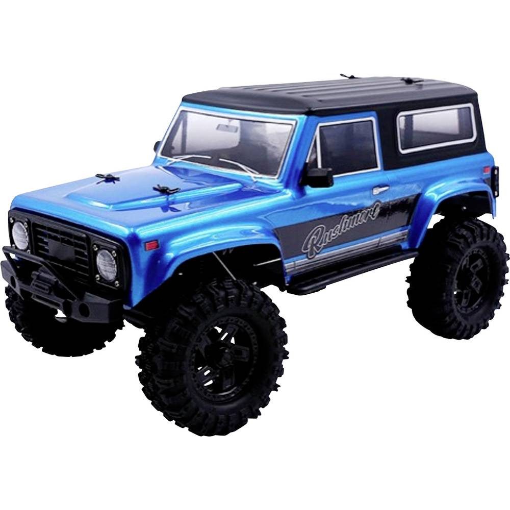 Absima RC-Auto HOBBY PLUS 1:18 Green Power Elektro Modellauto RC ...