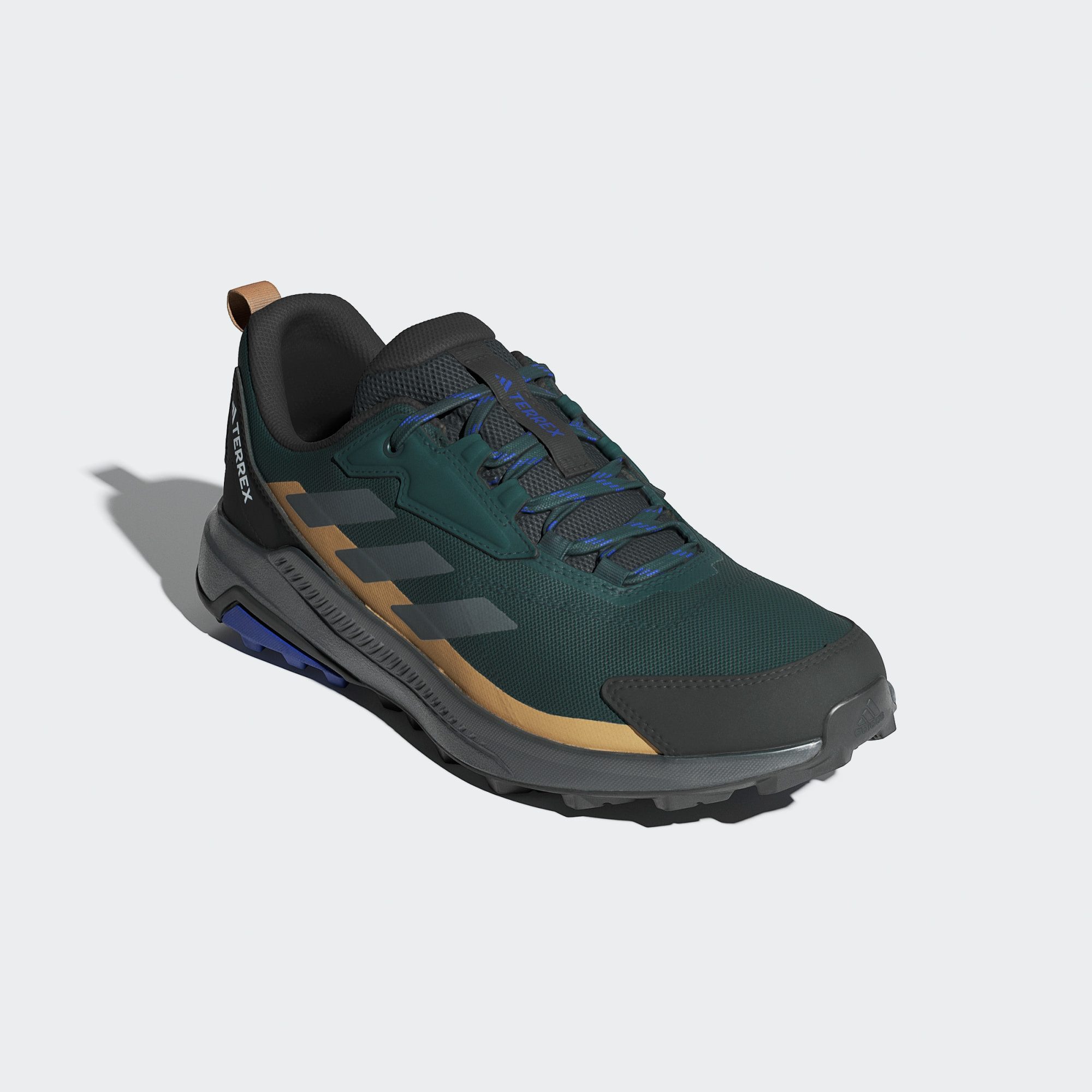 adidas TERREX TERREX ANYLANDER Wanderschuh, Traxion Außensohle
