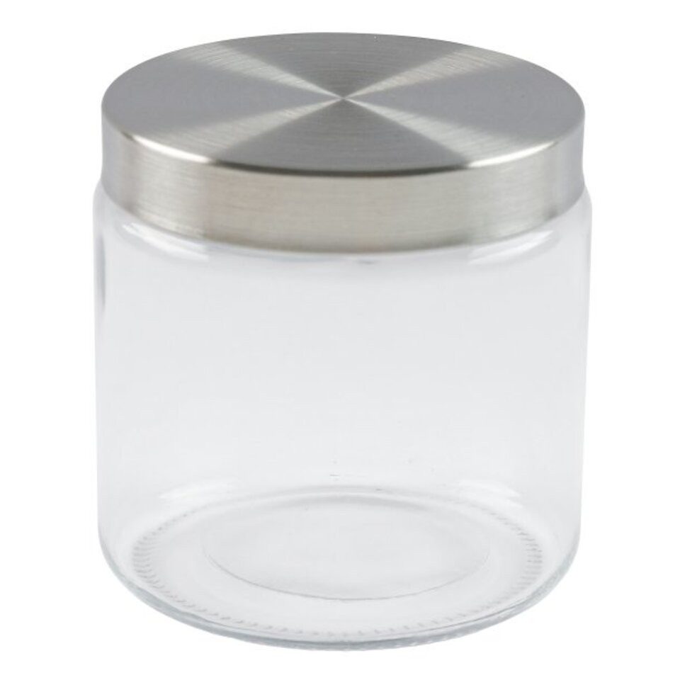 Axentia Vorratsdose Vorratsdose Ca 880 Ml Edelstahldeckel 1 Tlg