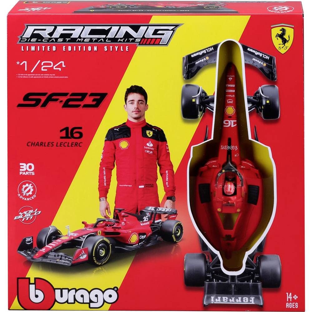 Bburago Modellauto 1:24 18-26851, Sammlerauto