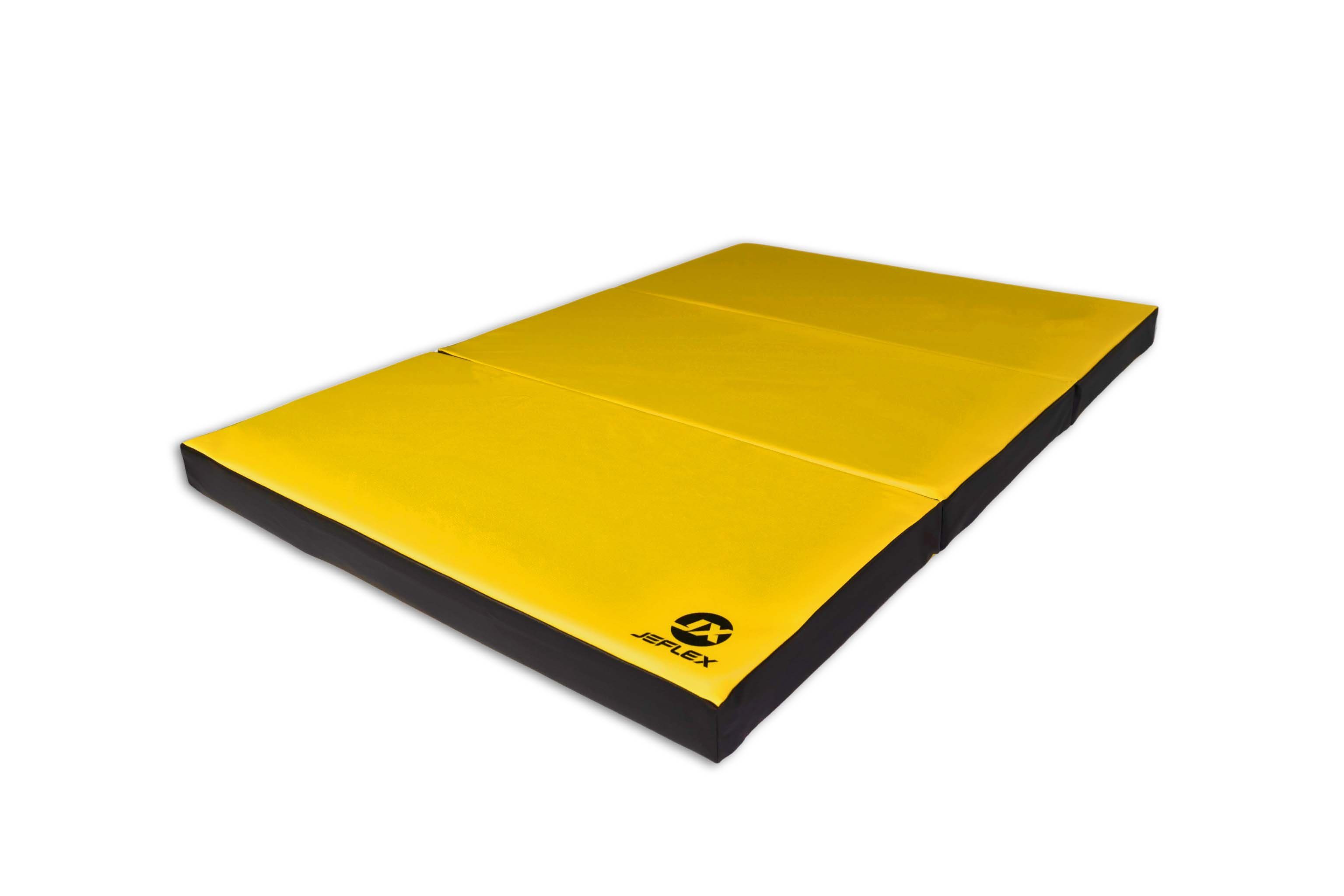 Jeflex Weichbodenmatte Jeflex Weichbodenmatte klappbar, 150cm x 100cm x ...