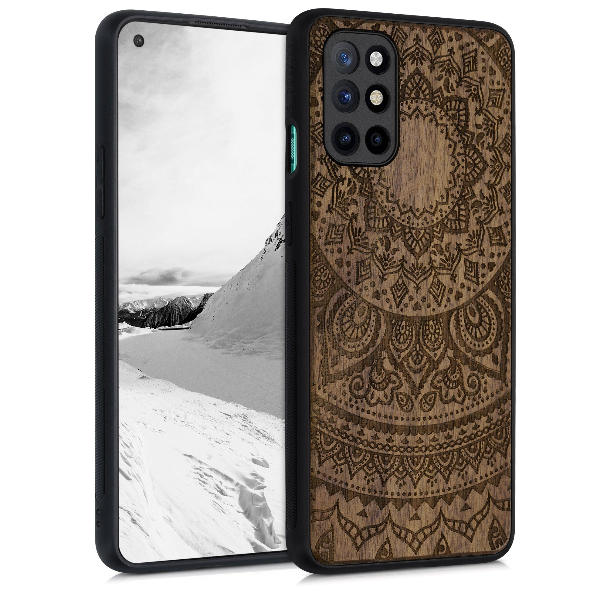 Kwmobile Handyhülle Kwmobile Hülle Kompatibel Mit Oneplus 8t Hülle