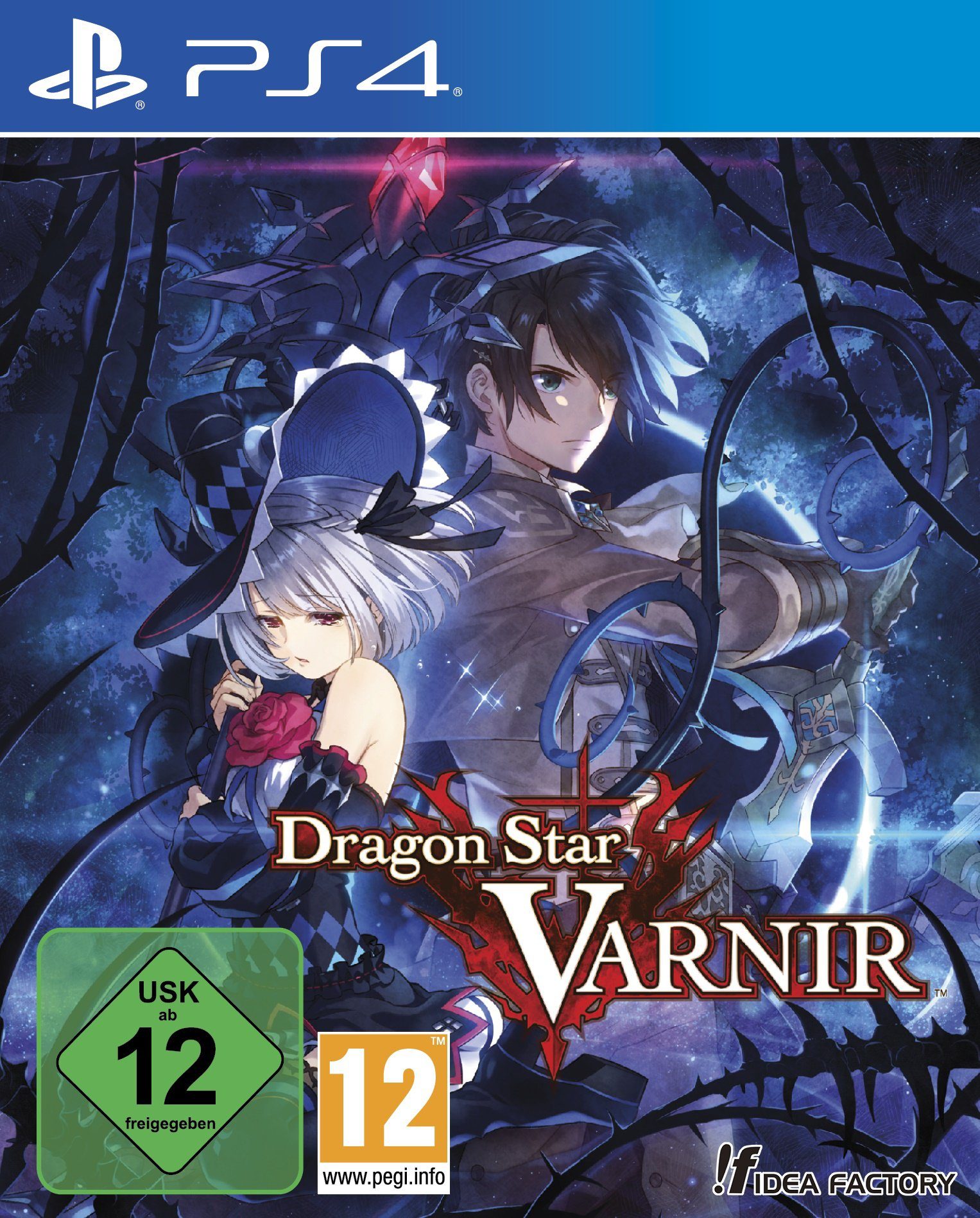 Dragon Star Varnir Playstation 4