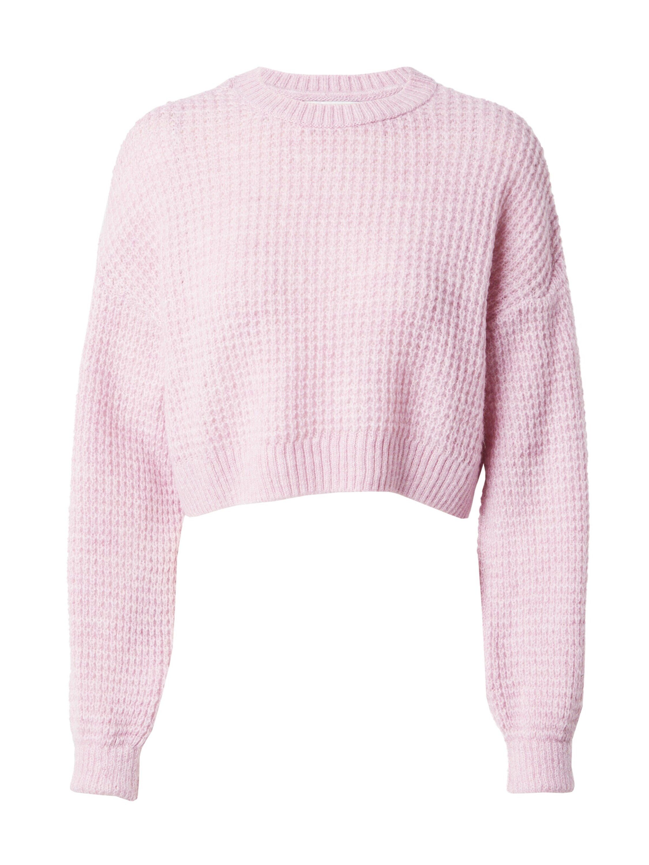 Only Strickpullover Mikani 1 Tlg Plainohne Details Fully Fashioned