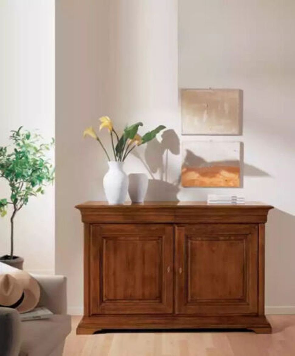 Jvmoebel Sideboard Klassisch Sideboard Kommode Braun Schlafzimmer