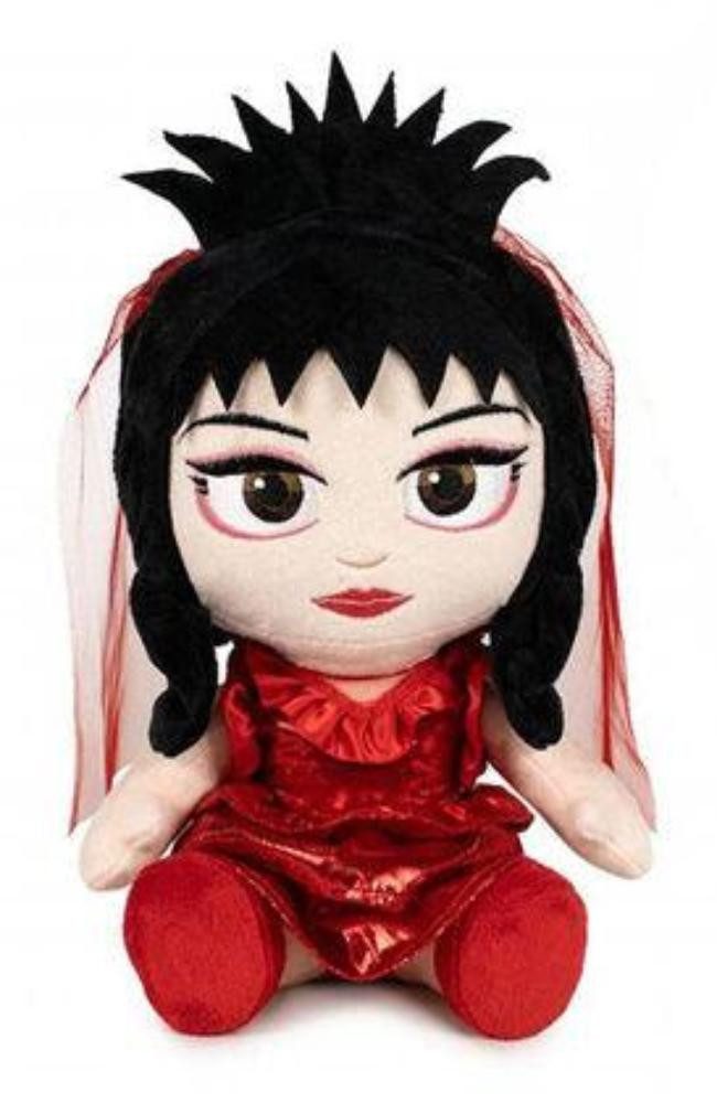 Tinisu Plüschfigur Beetlejuice Lydia Deitz Kuscheltier - 25 cm ...