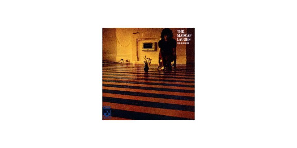 Warner Music CD-Rohling Barrett, S: Madcap Laughs