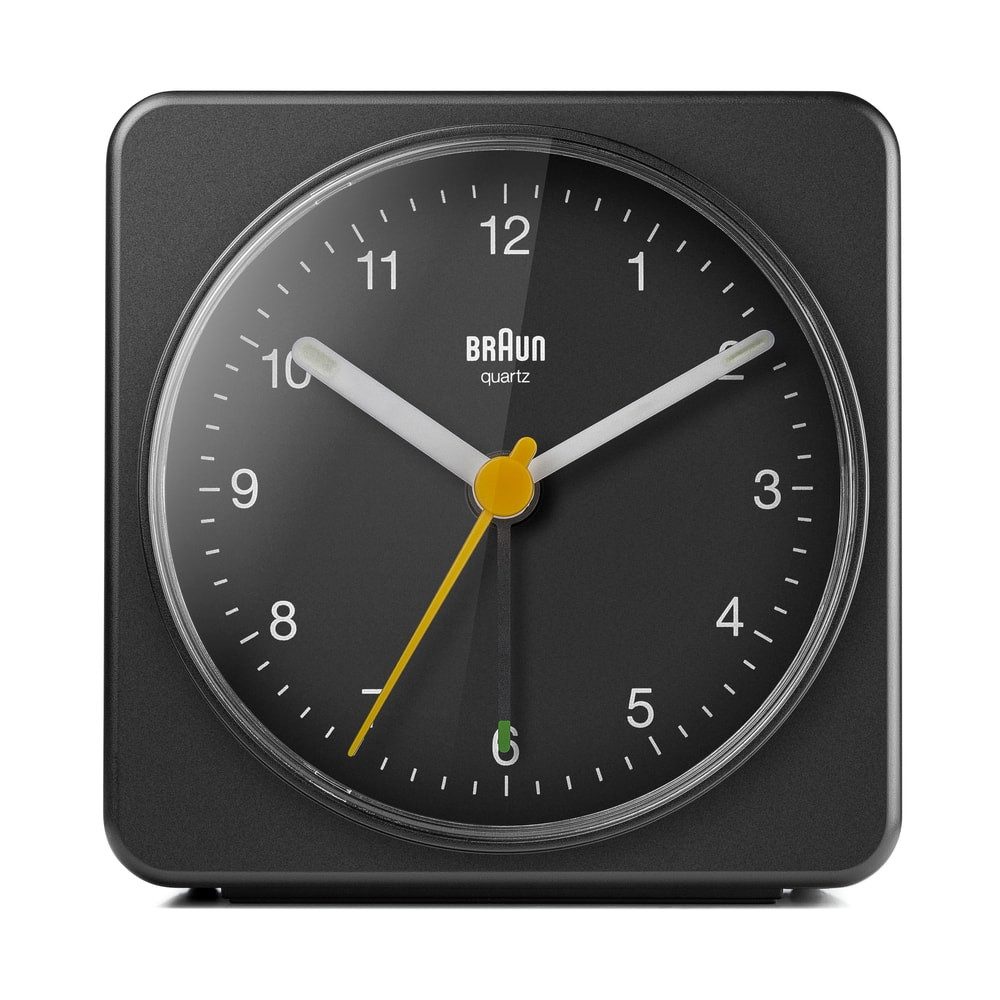 Braun Wecker, Alarm Clock
