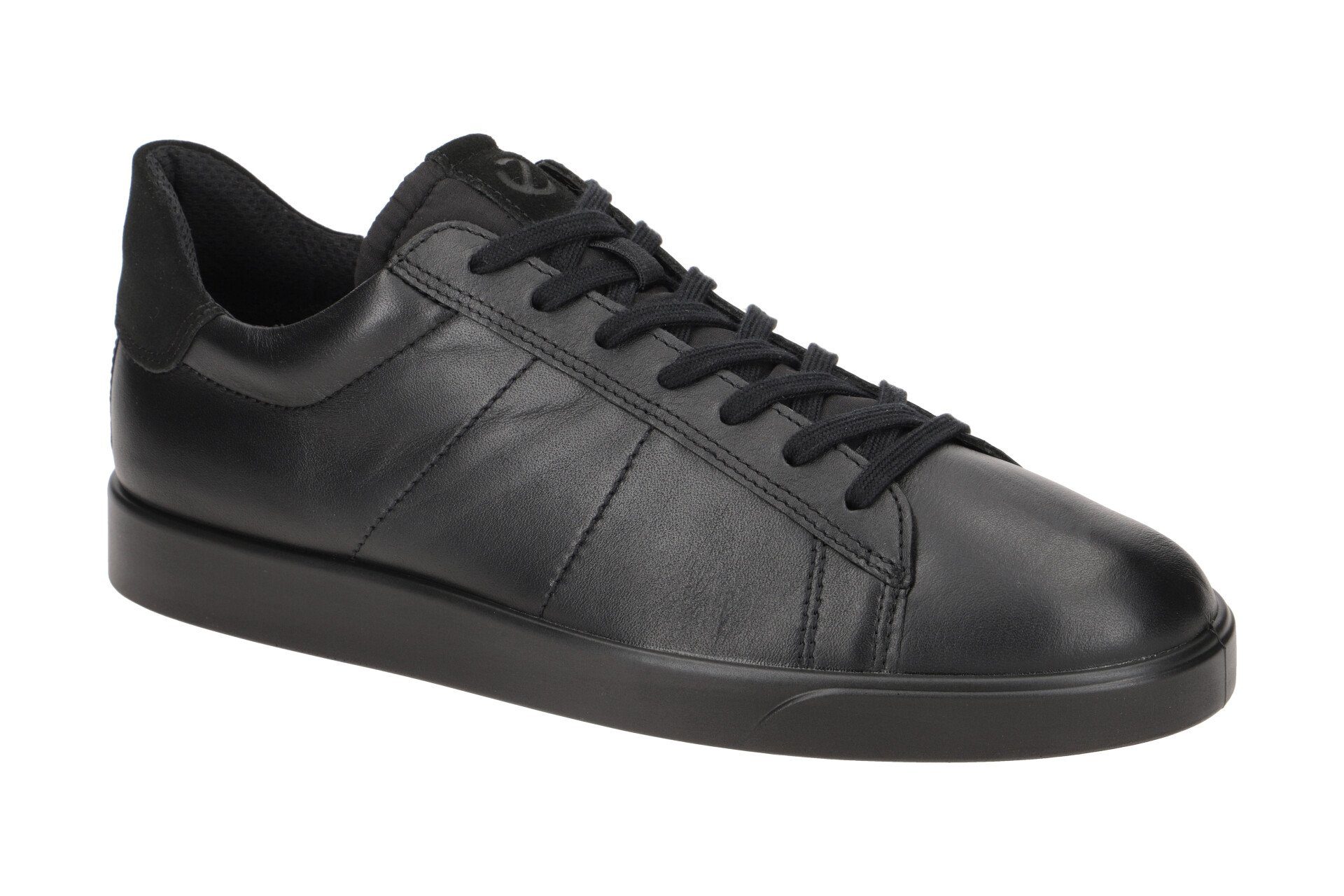 Ecco Street Lite Herren Sneaker Verstärkte Ferse