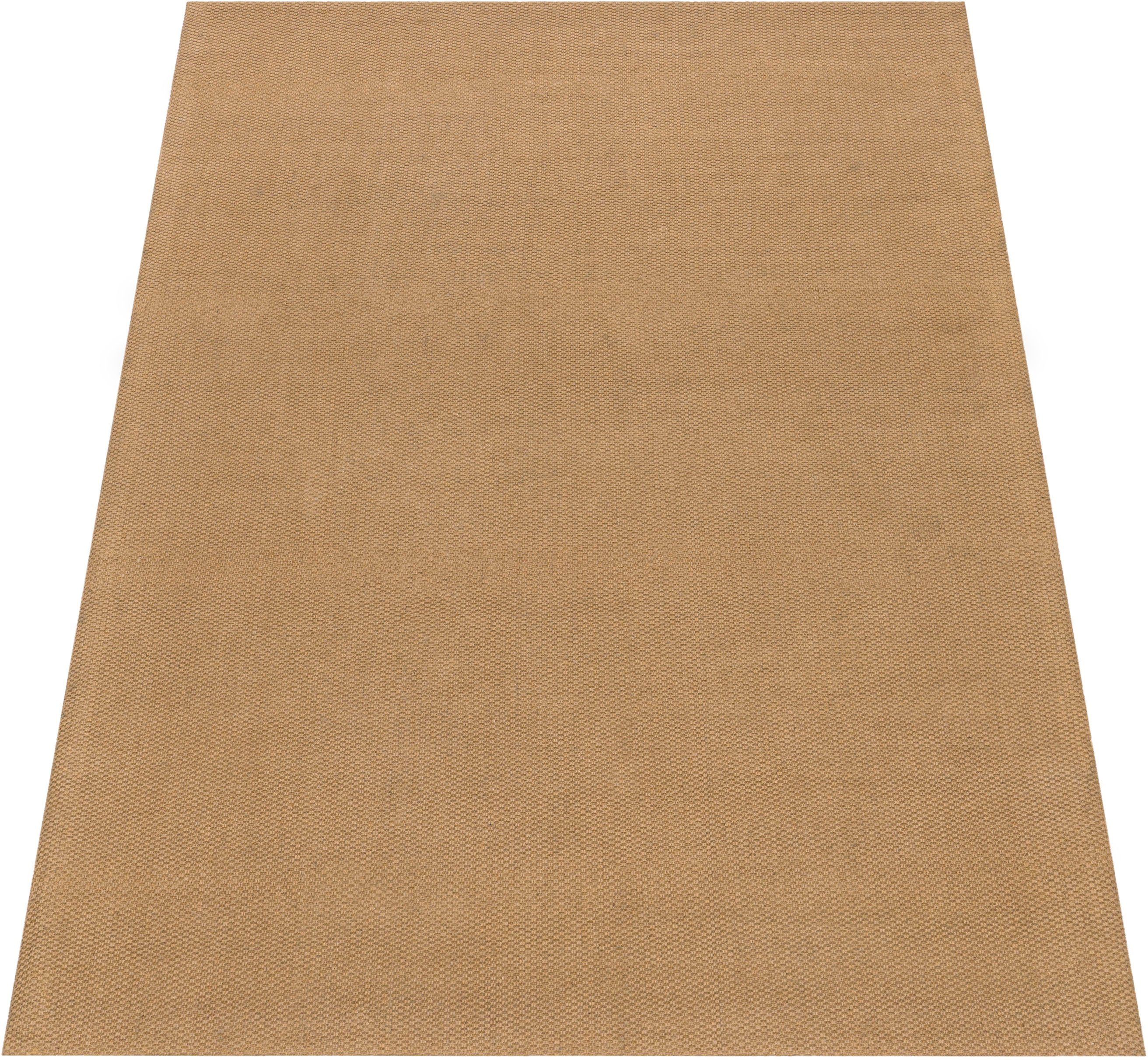 Teppich Aalborg 531 Paco Home Rechteckig Höhe 4 Mm Flachgewebe