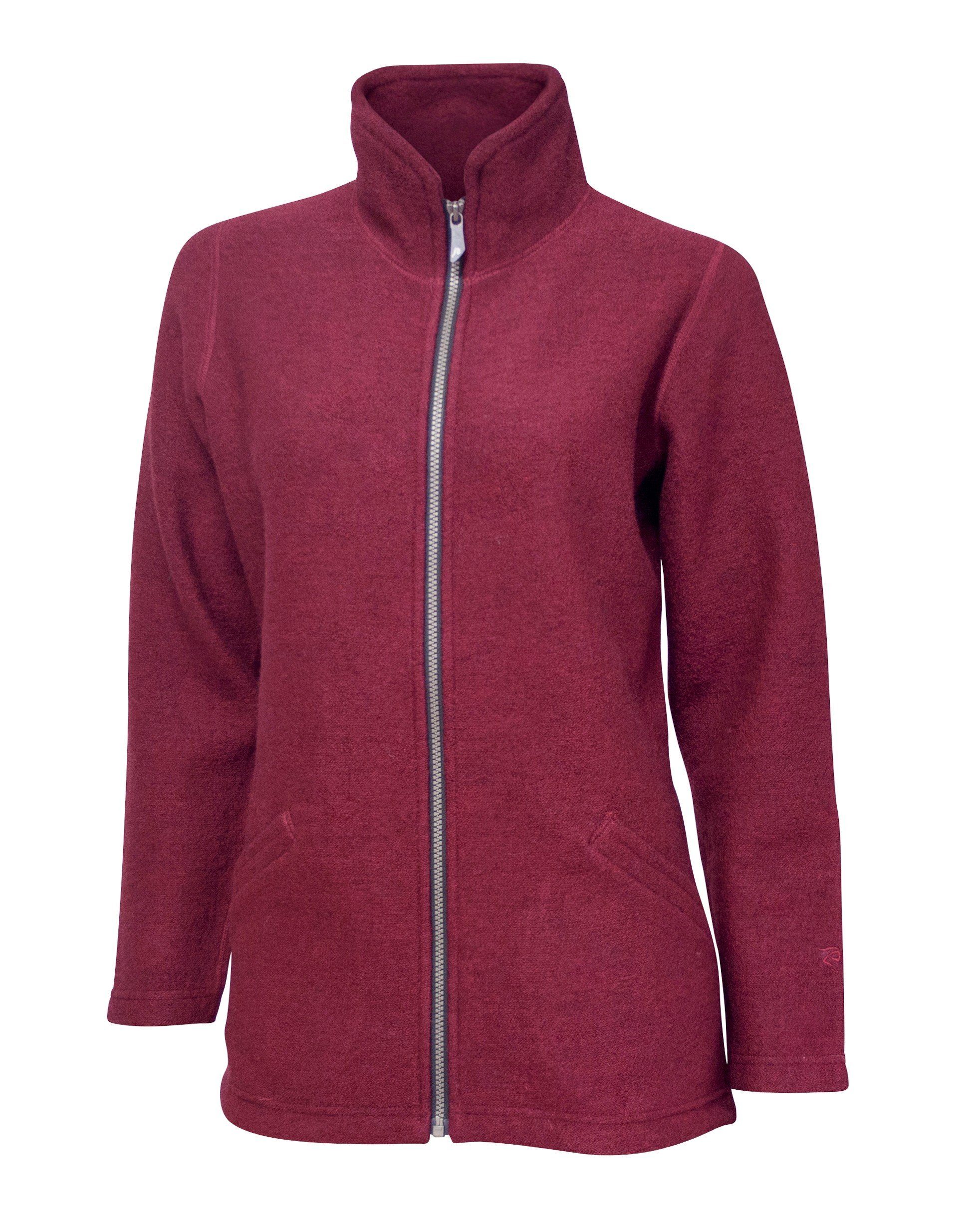 Ivanhoe of Sweden Wolljacke Brodal Long Women