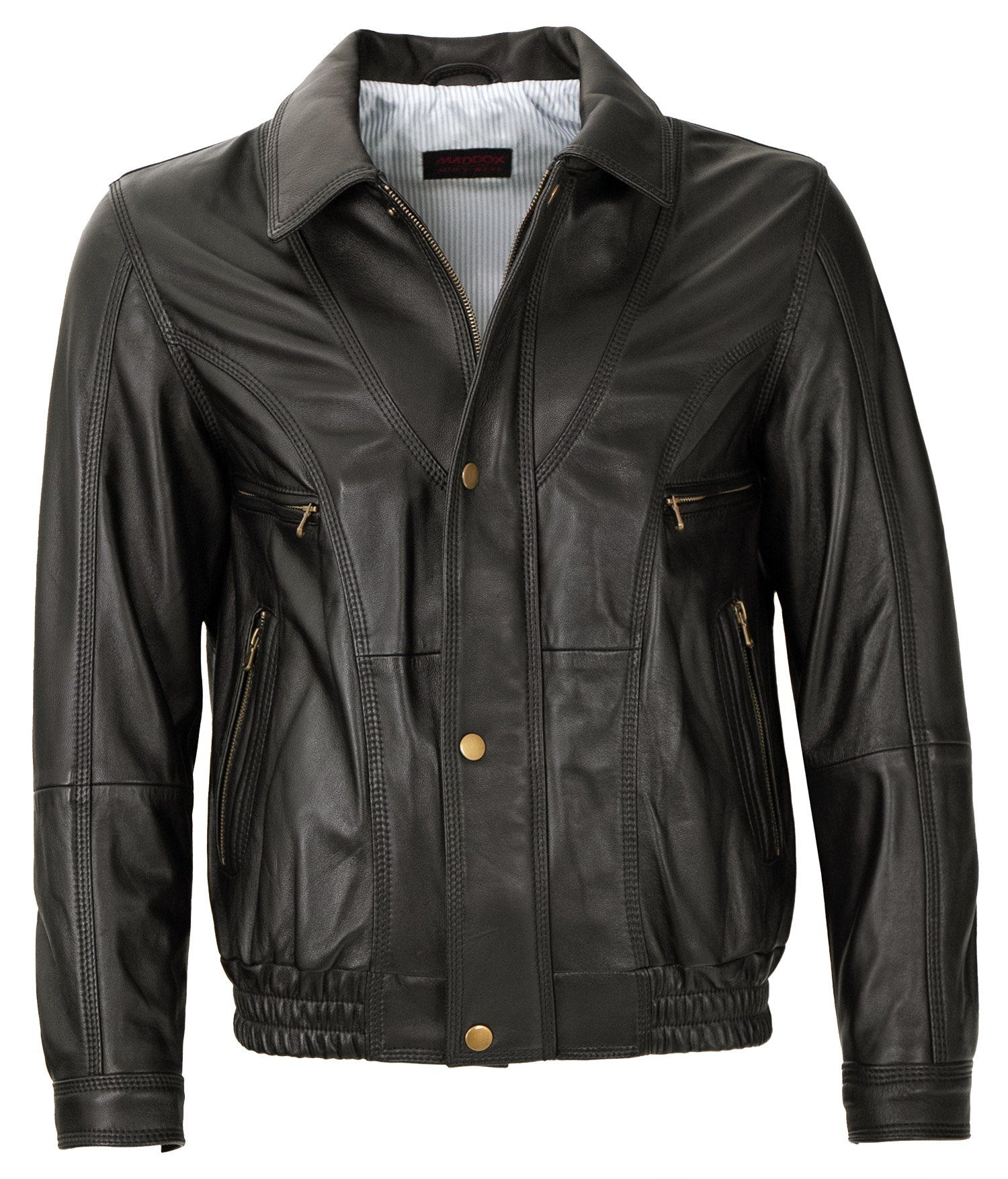 Lederjacke Blouson Herren