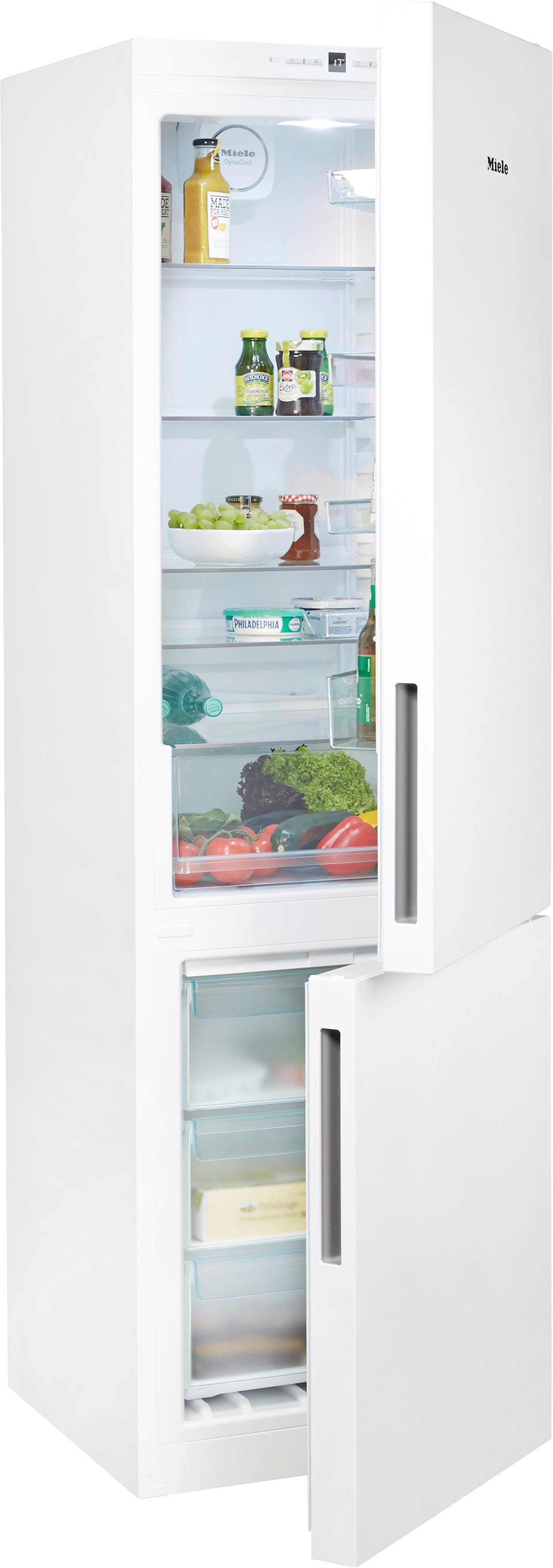 Miele Kühl-Gefrierkombinationen online kaufen | OTTO