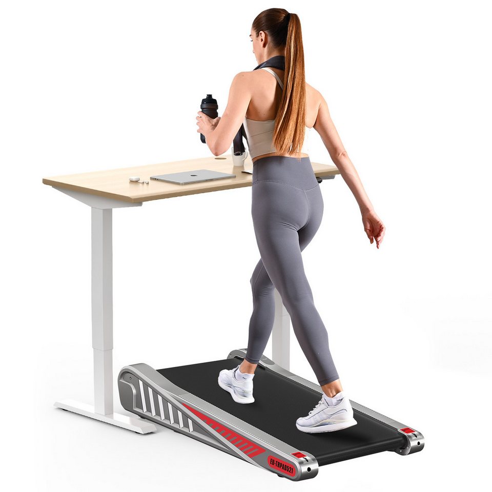 BIGZZIA Laufband mit Neigung - Elektrisches Laufband - mit MSI ... BIGZZIA Laufband mit Neigung - Elektrisches Laufband - mit MSI ...