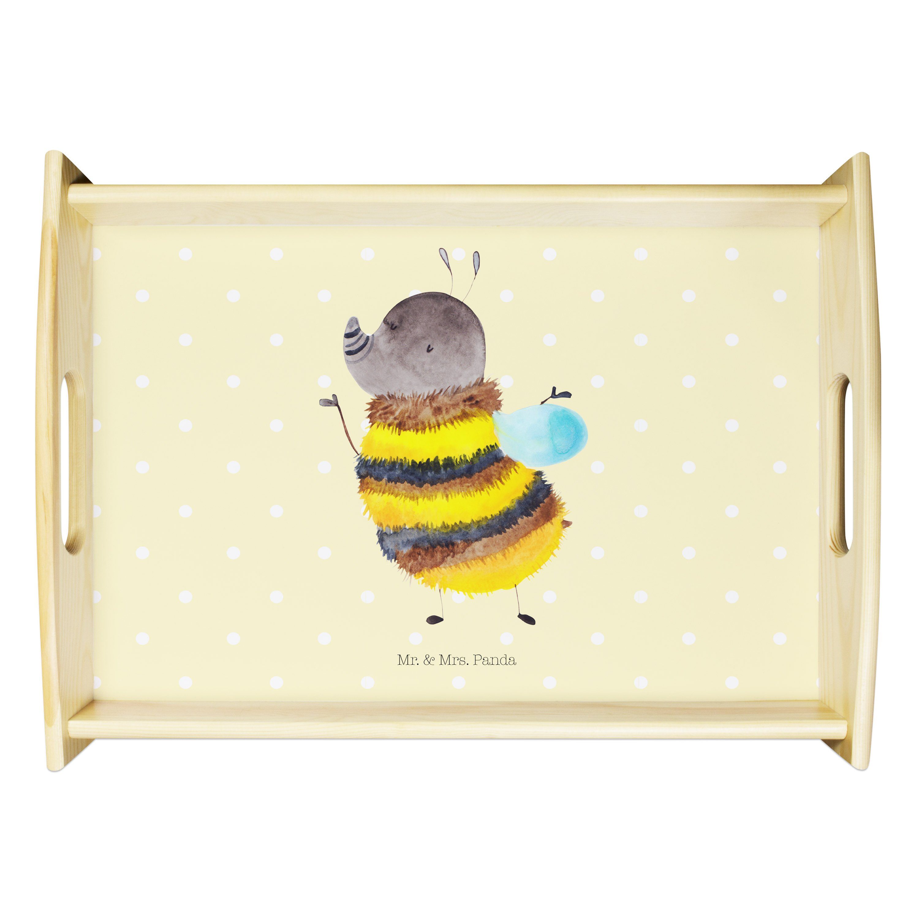 Mr And Mrs Panda Tablett Hummel Flauschig Gelb Pastell Geschenk