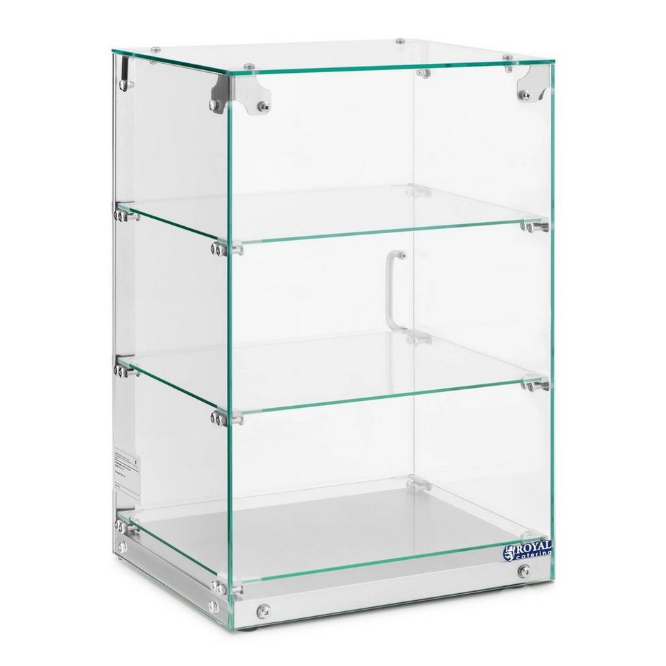 Royal Catering Buffet Vitrine Gastro Kuchenvitrine Buffetvitrine