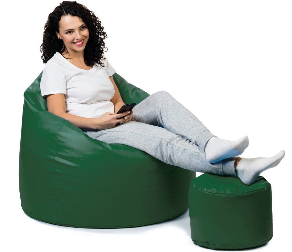 sunnypillow Sitzsack Sitzsack, Outdoor & Indoor